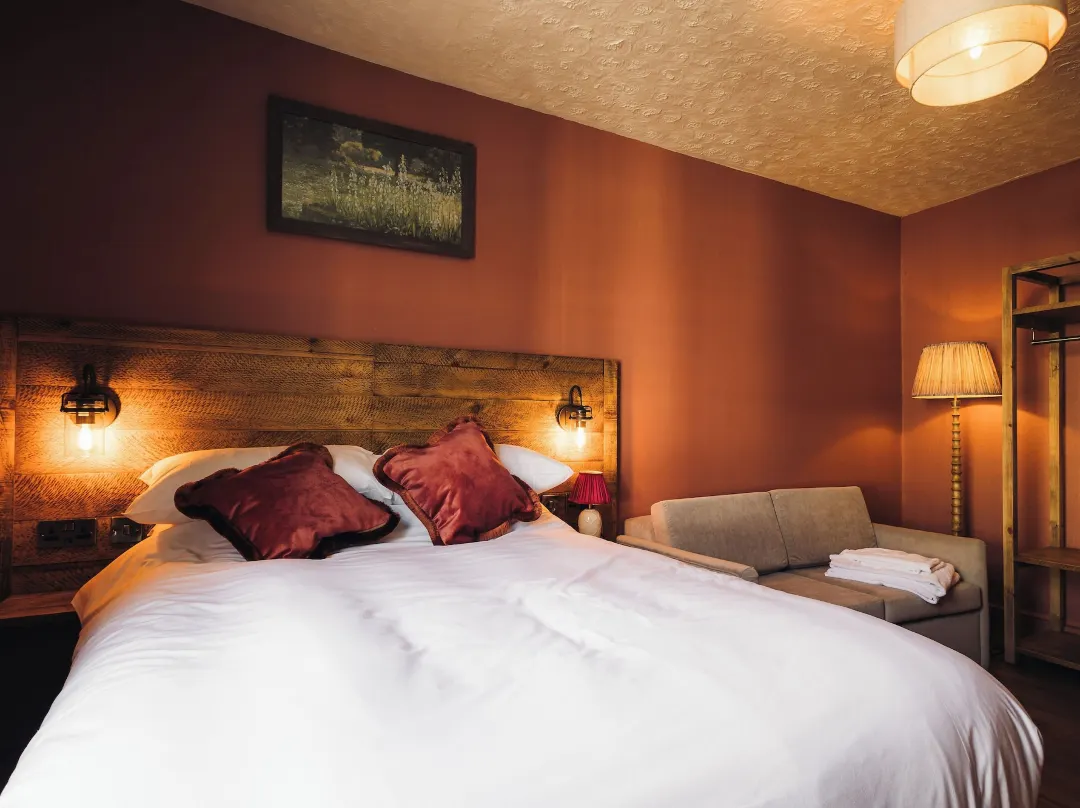 The Coaching Inn - South Molton