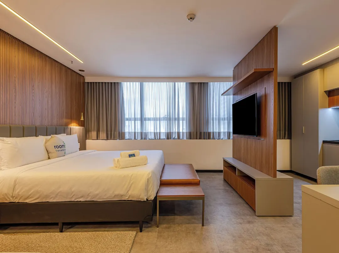 Roomo Transamerica Goiânia Marista Urbà - Goiânia
