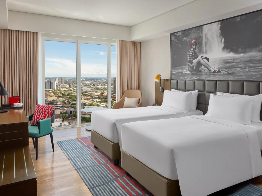 Radisson Red Cebu Mandaue - Cebu City