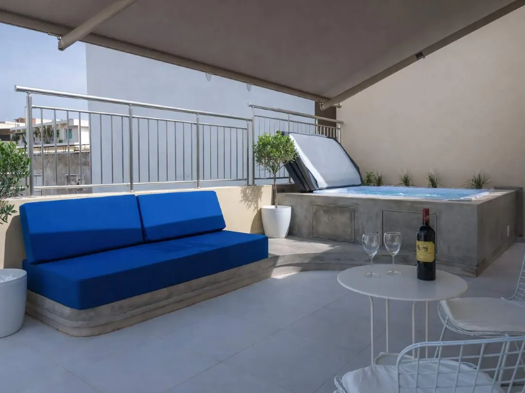 Irakleio Notos Boutique Aprtmnts Private Jacuzzi - Heraklion