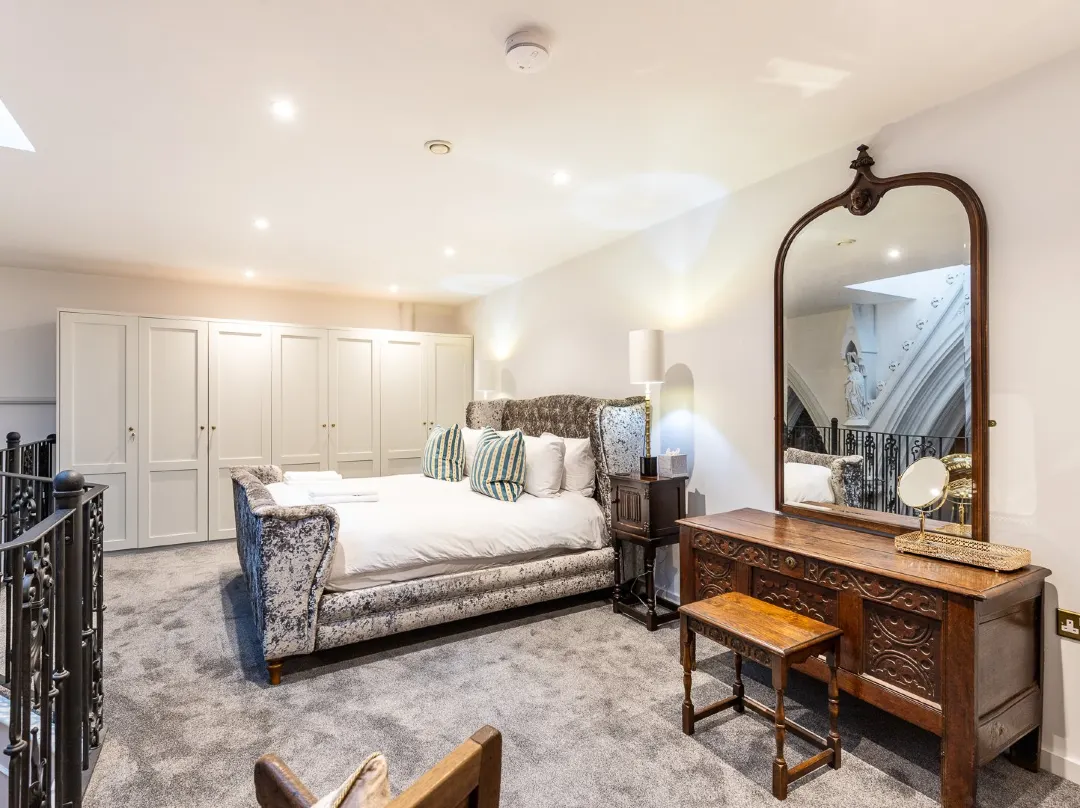 Stunning Church Conversion In Bermondsey - London