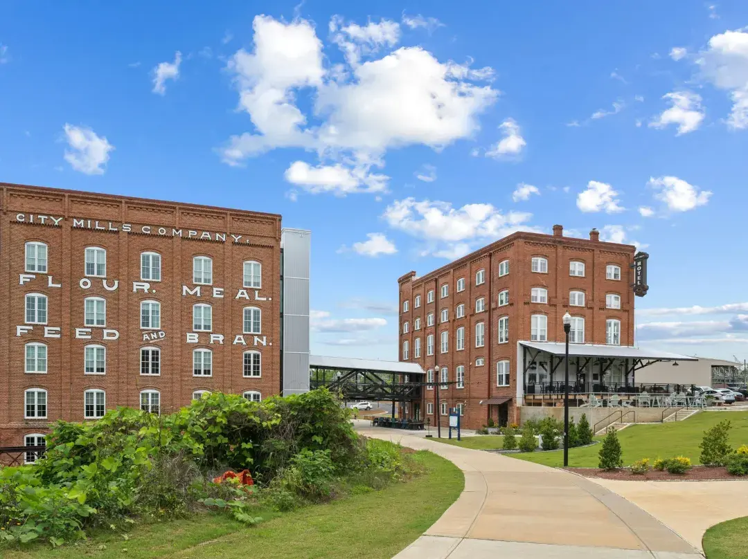 City Mills Hotel - Columbus, GA