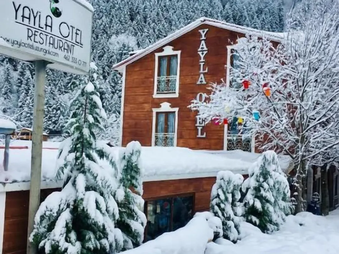 Yayla Hotel - Buca