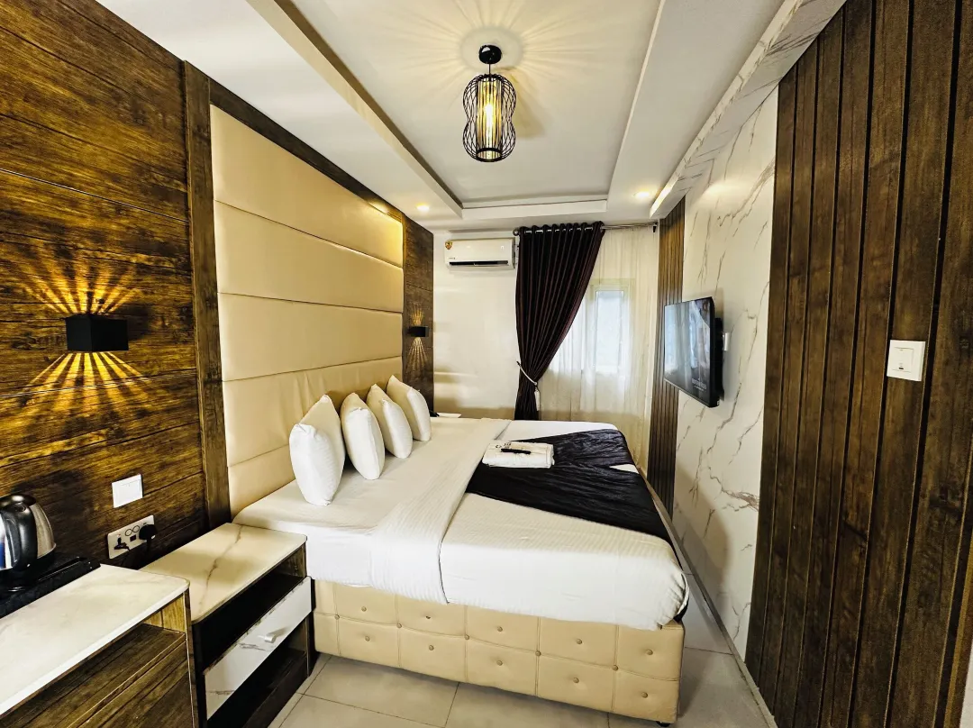 Presken Hotels Ikoyi - Lagos