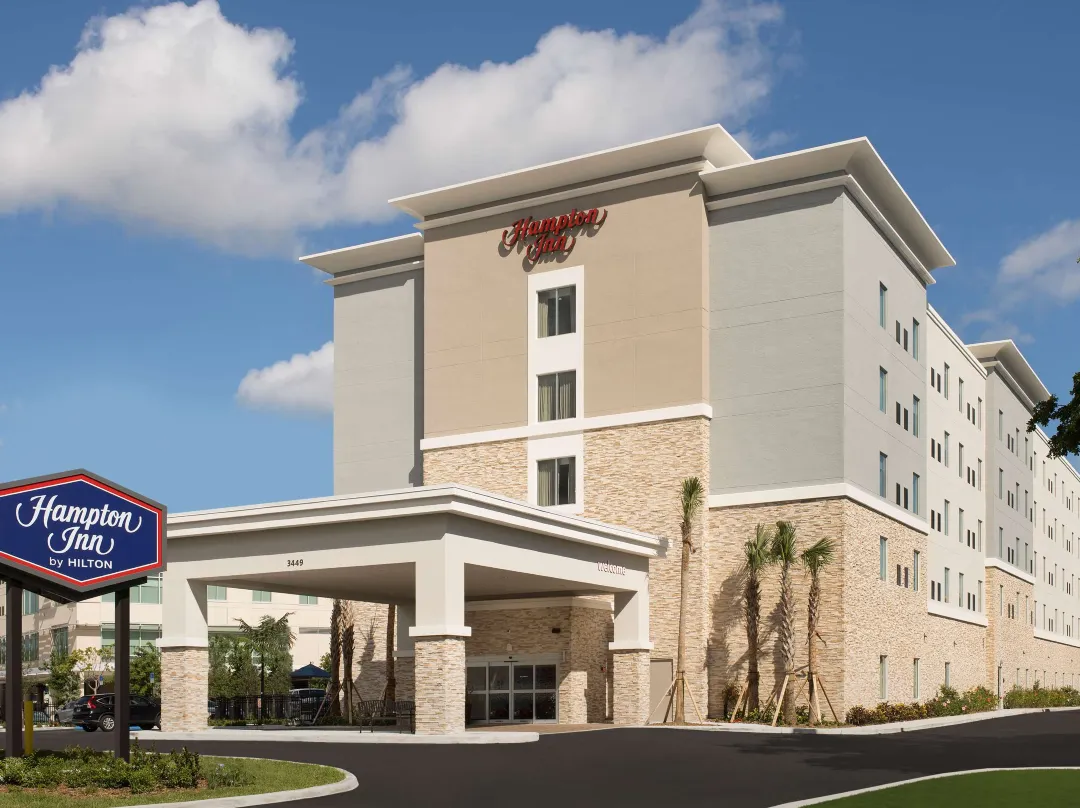Hampton Inn Miami - Airport East - Miami Springs, FL