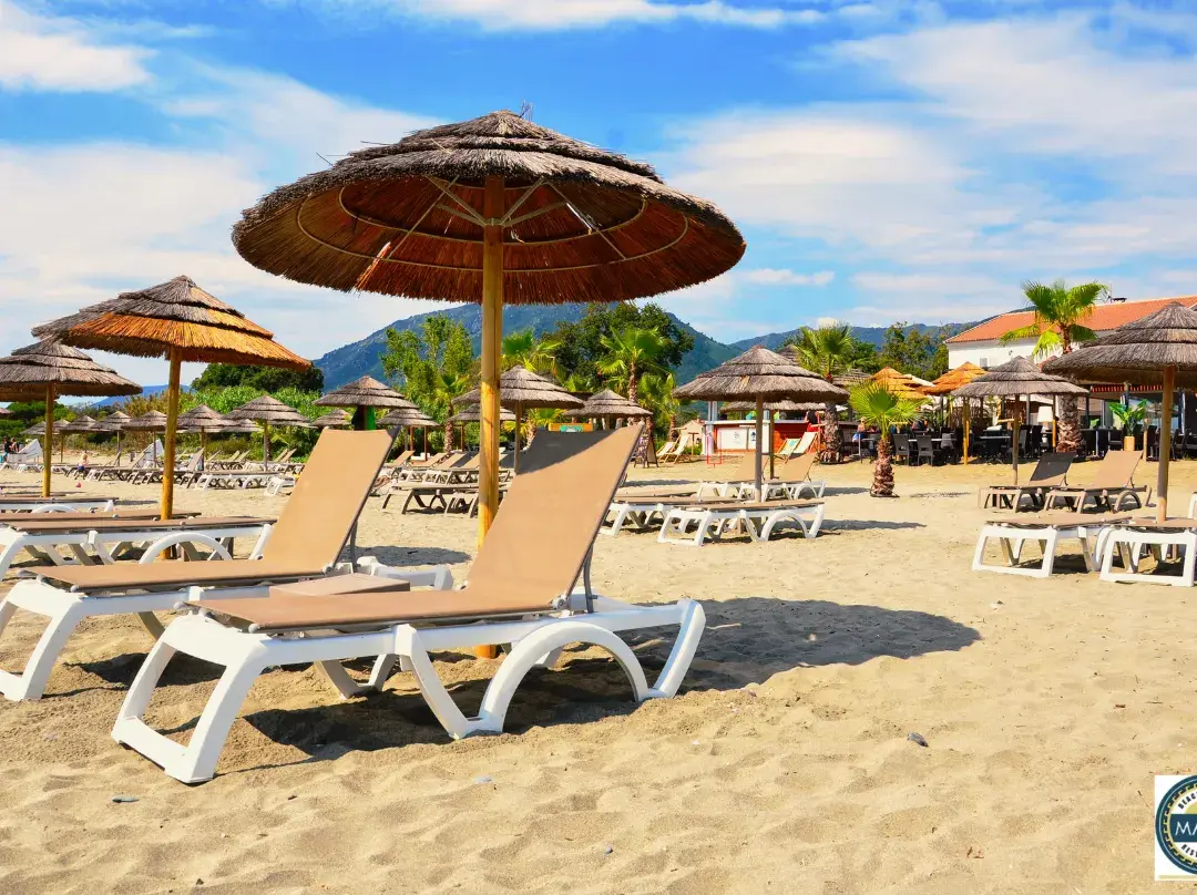 2 Pièces / 4 Personnes - Pieds Dans L'eau Moriani Plage - Corsica Settentrionale