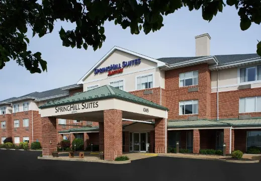Springhill Suites By Marriott St. Louis Chesterfield - Kirkwood, MO