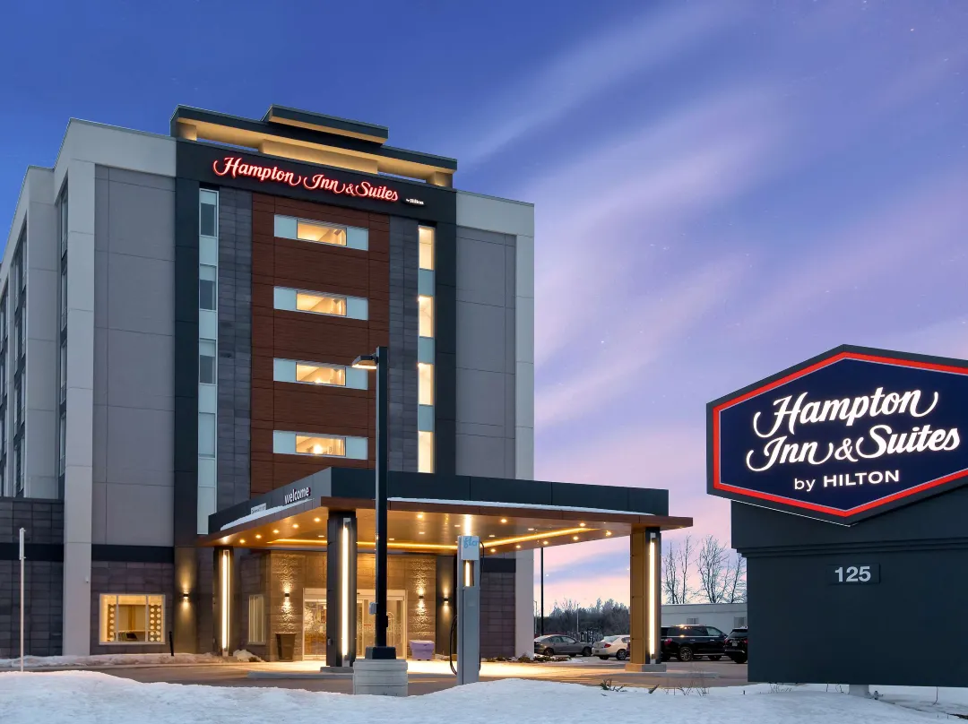 Hampton Inn & Suites By Hilton Ottawa West - Ottawa