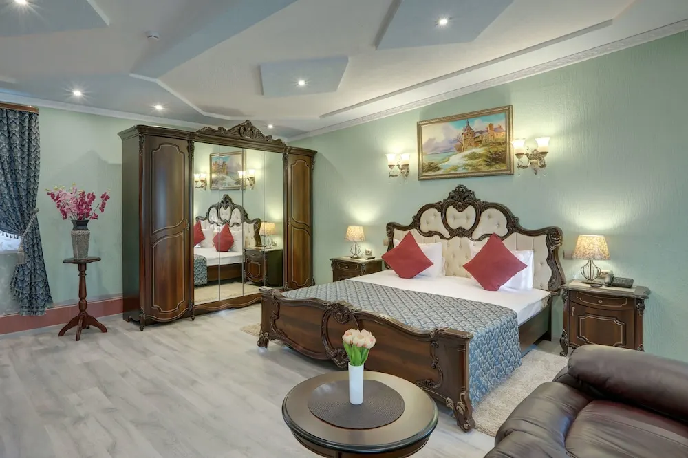 Olimpiya Hotel - Saint Petersburg