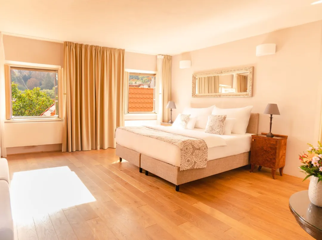 Hotel Golden Key Prague Castle - Prague