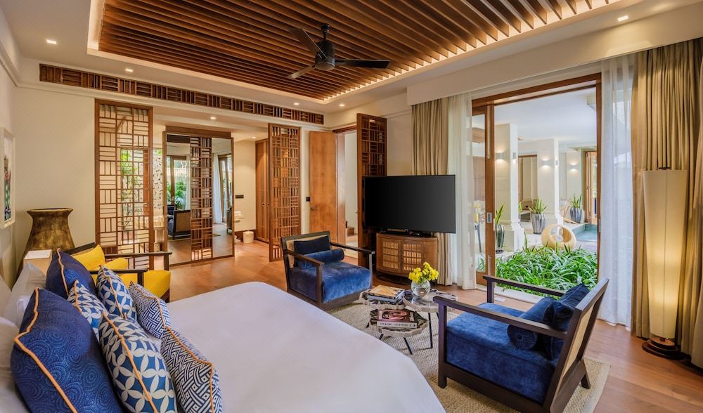 Baale Resort Goa - Anjuna