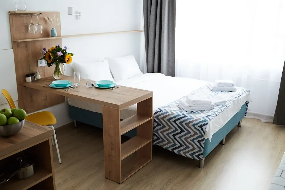 Tochka Apart Hotel - Moscow