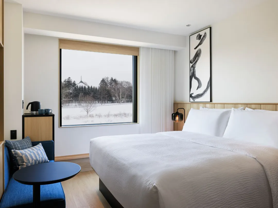 Fairfield By Marriott Hokkaido Eniwa - Chitose
