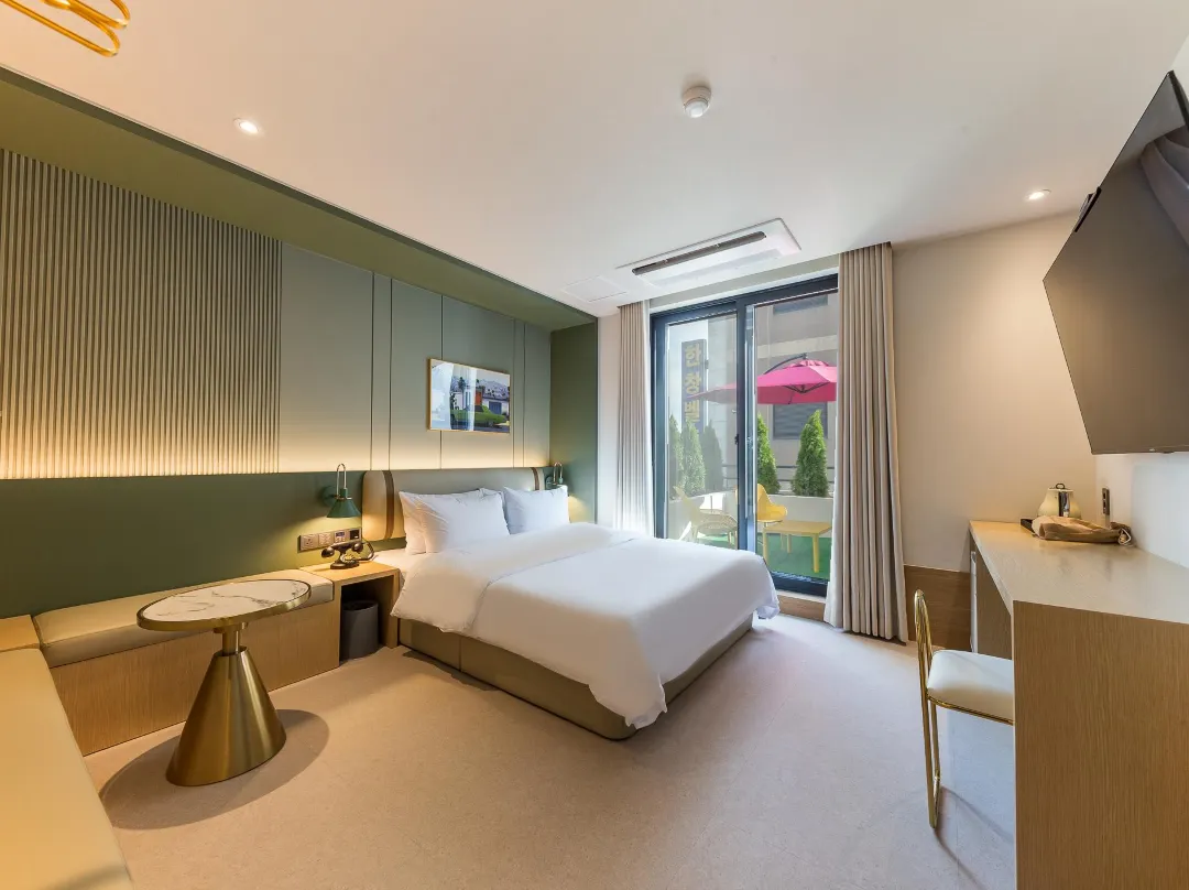 Hotel Aria - Gongju-si