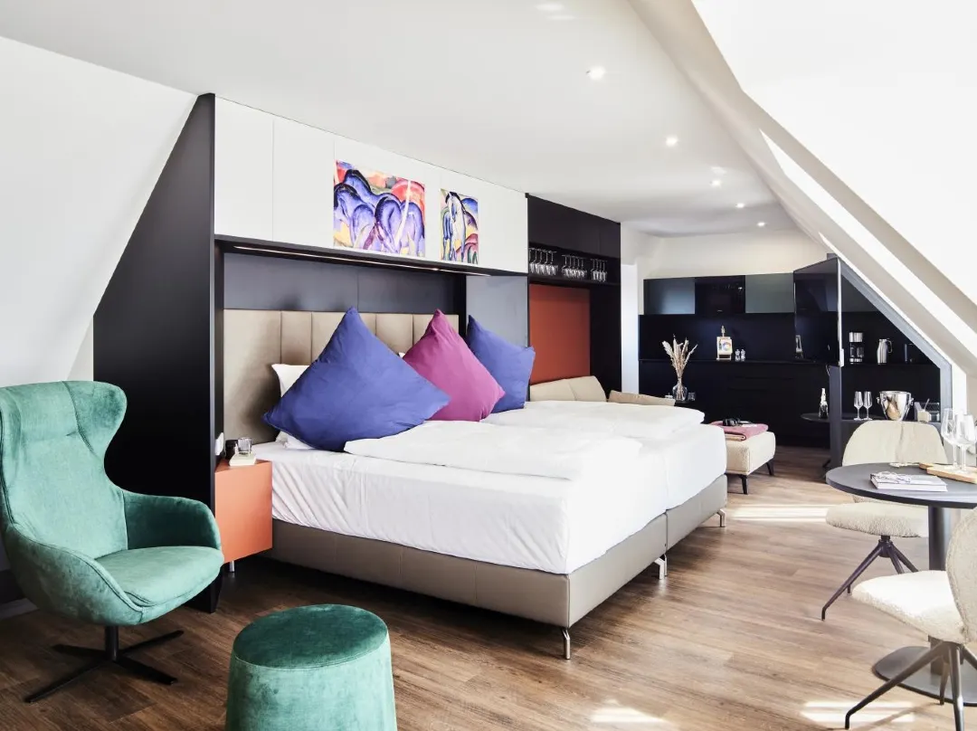 Design- Und Kunsthotel München - Múnich