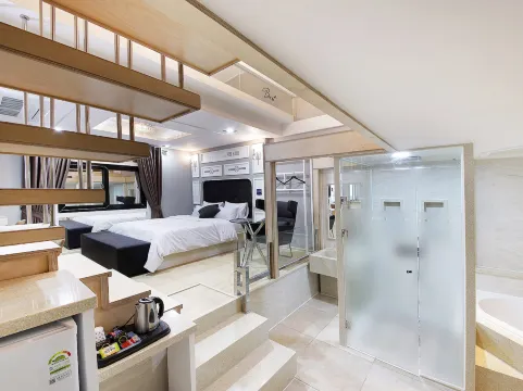 Sacheon Ic Best Self Check-in Motel - 사천시