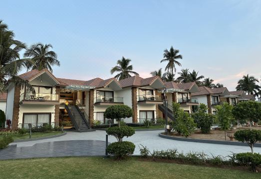 Radhika Beach Resort,Diu - Updated Prices & Hotel Reviews 2025 | Trip.com