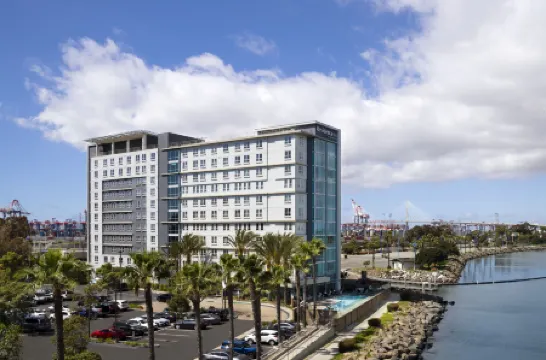 Residence Inn Long Beach Downtown Reviews: 107 Real Guest Ratings ...