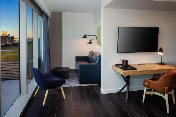 Canopy by Hilton Baltimore Harbor Point - 258 Verified Photos & Reviews ...
