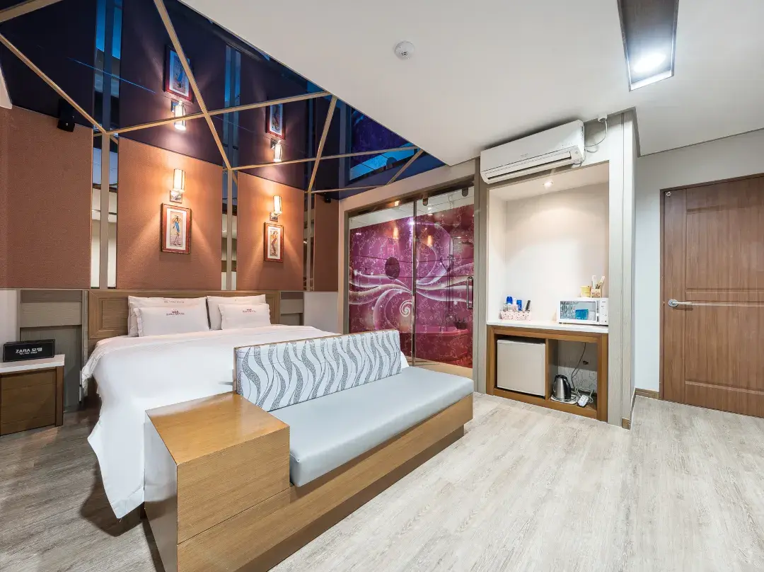 Gyeongju Zara Motel - Gyeongju-si