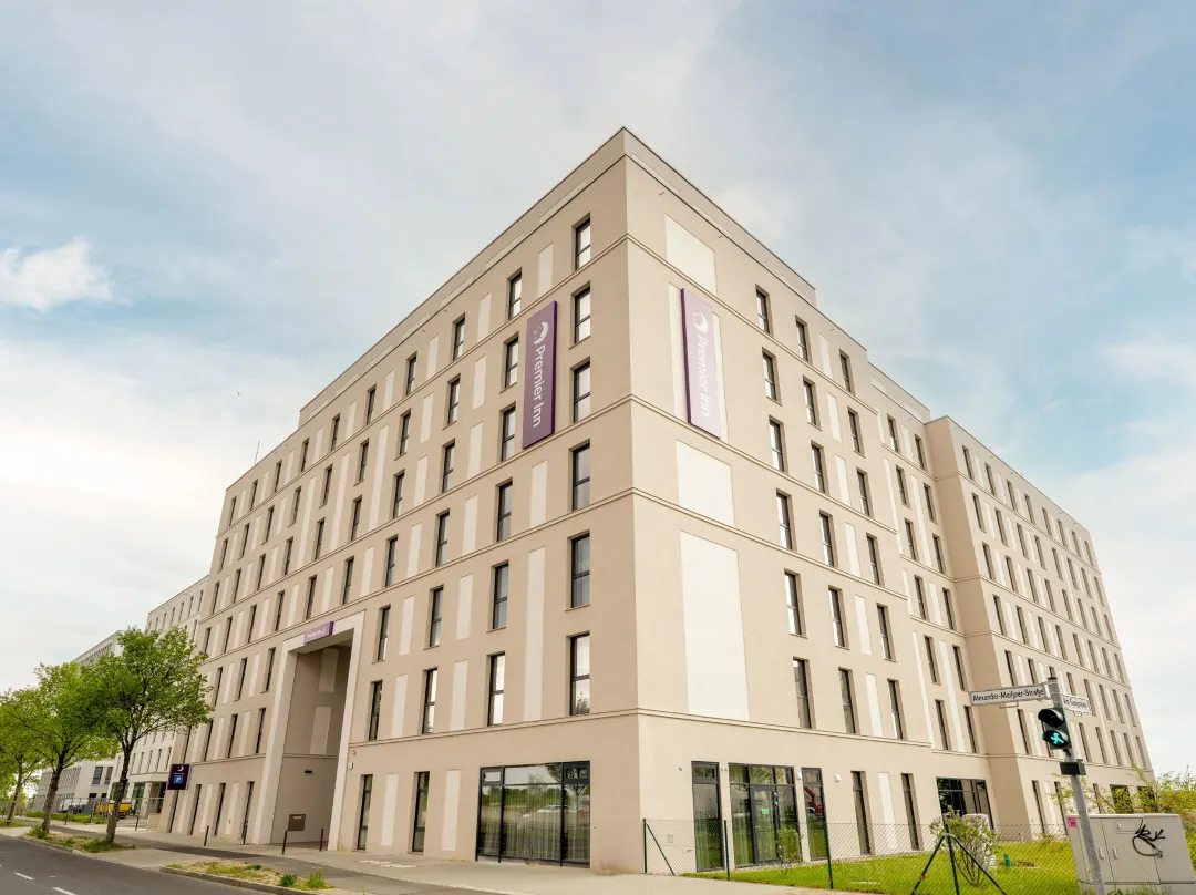 Premier Inn Berlin Airport - Berlin