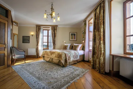 Hotel Les Deux Chevres Gevrey-chambertin - Gevrey-Chambertin