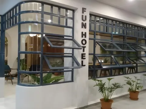Fun Hotel - Rayong