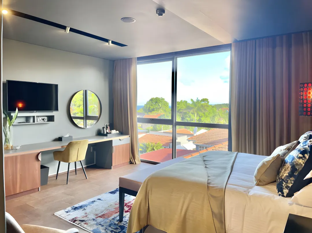 The Alton Boutique Hotel - Durban