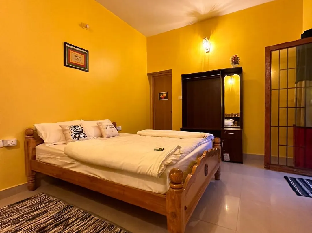 Rastafari - The Backpackers Hostel - Ooty
