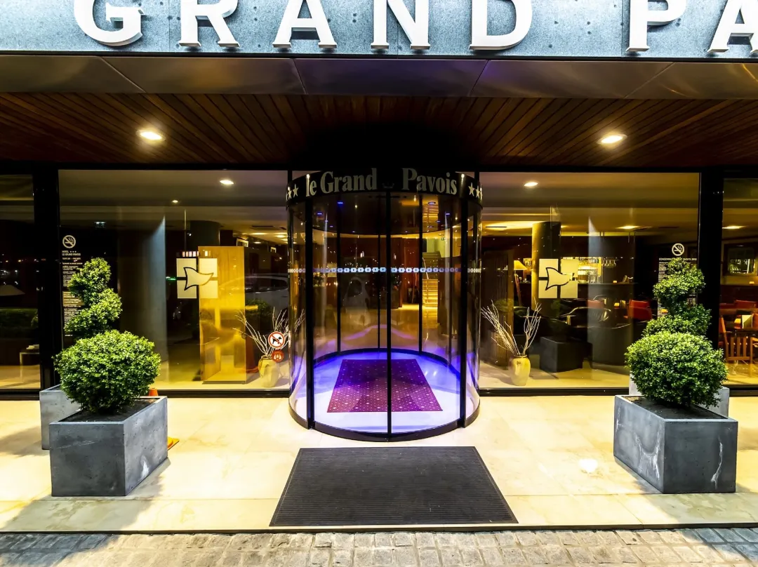 Hôtel Le Grand Pavois - Fécamp