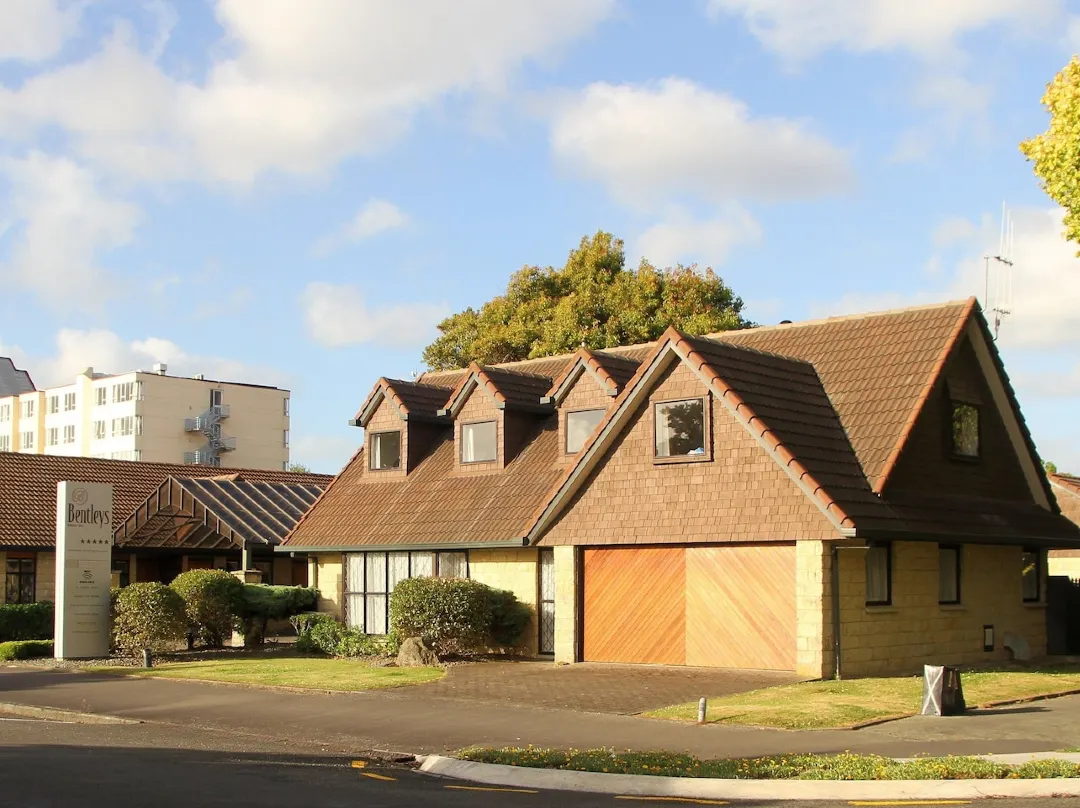 Bentleys Motor Inn - Neuseeland