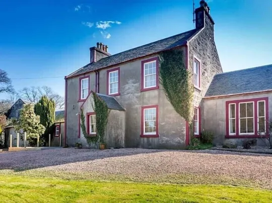 Maxwelston Farmhouse - Ayrshire
