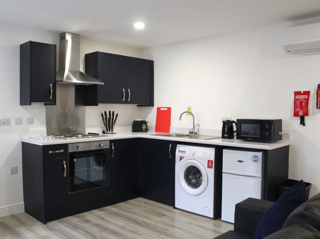 Maze Apartments And Rooms - Kingston upon Hull