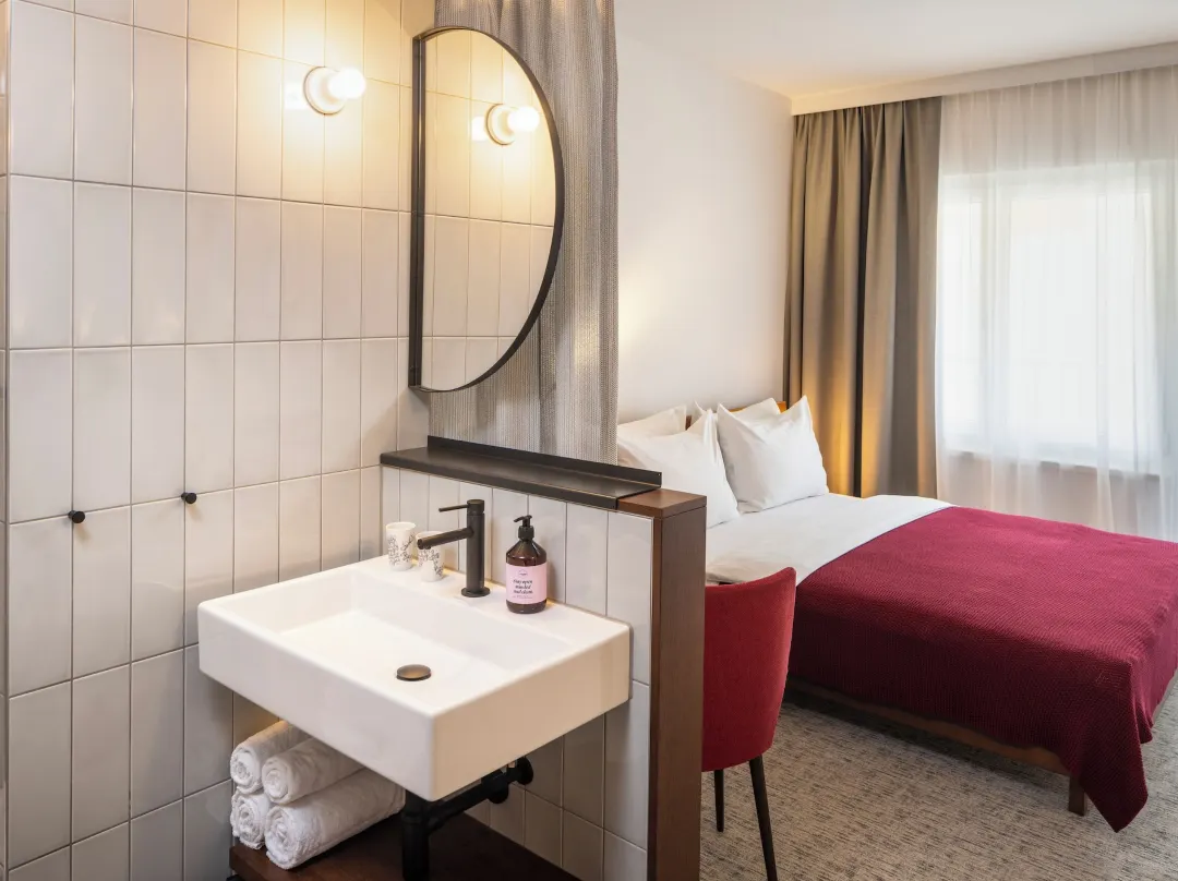 Magdas Hotel Vienna City - First Social Business Hotel In Austria - Vienna