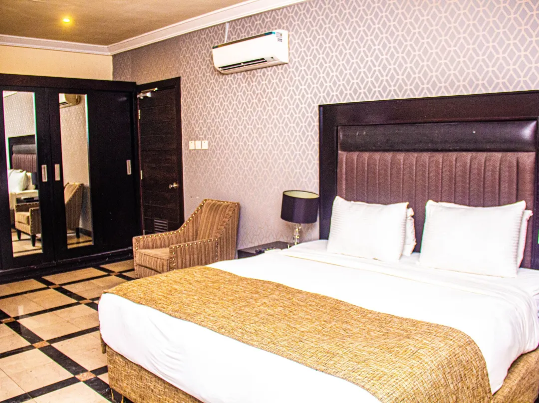 Quo Vadis Hotel - Abuja