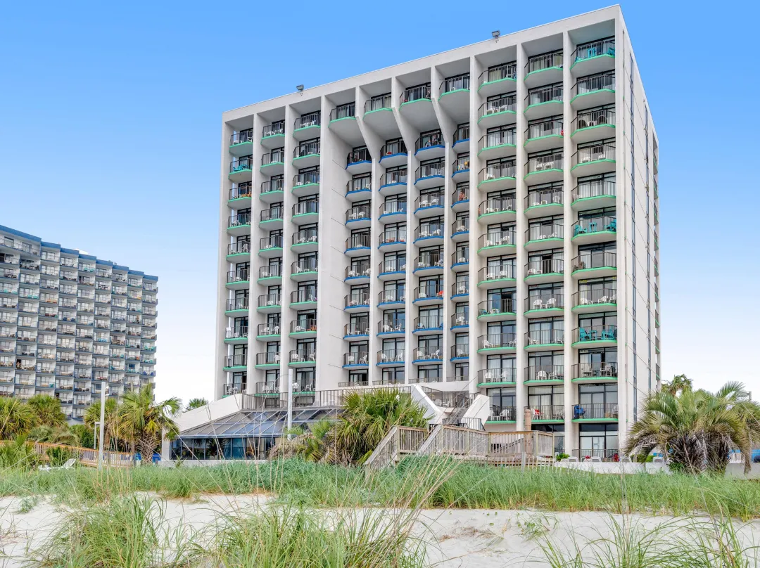 Ocean Park Resort 0808 - Murrells Inlet, SC