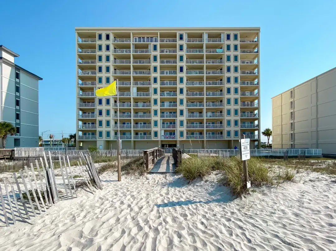 Direct Beach Access And Private Balcony - Breathtaking Coastal Oasis - Gulf Shores, AL