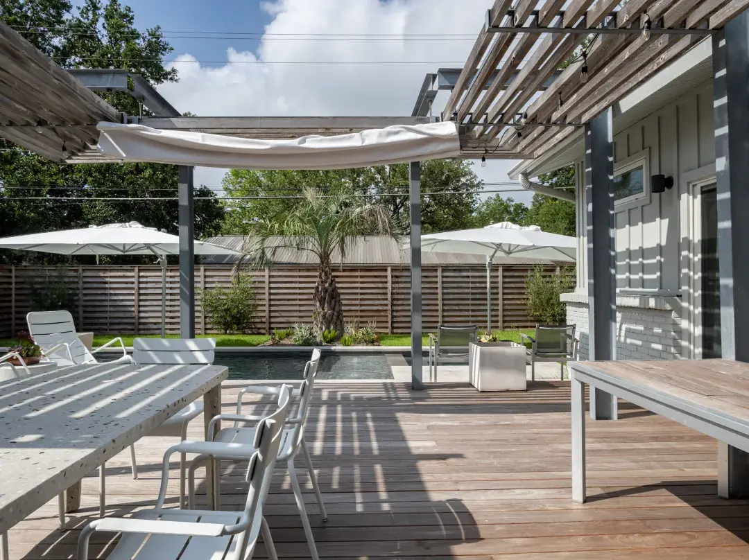 Bright Oasis - Natural Light, Outdoor Area, Private Pool - Austin, TX