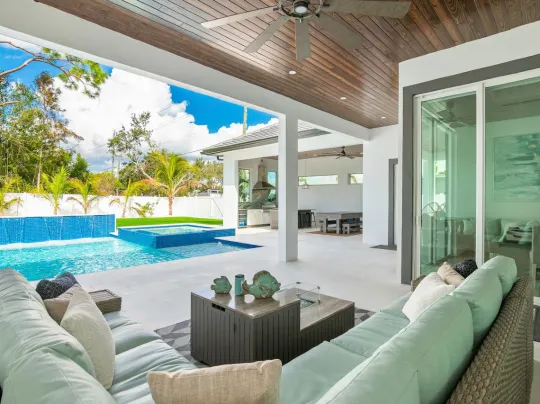 Blue Diamond Beach Home - Bonita Springs, FL