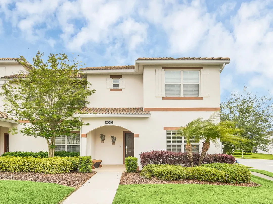 Private Pool And Access To Resort Amenities - Elegant Haven - Haines City