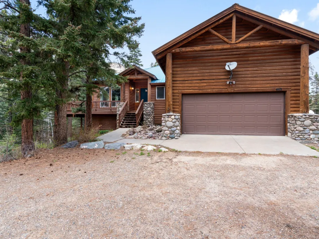 Private Hot Tub And Scenic Deck Views - Charming Secluded Cabin - Rico, CO