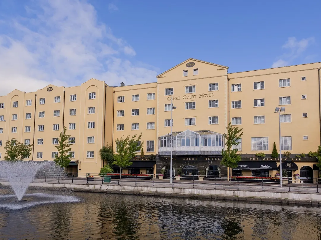 Canal Court - Northern Ireland