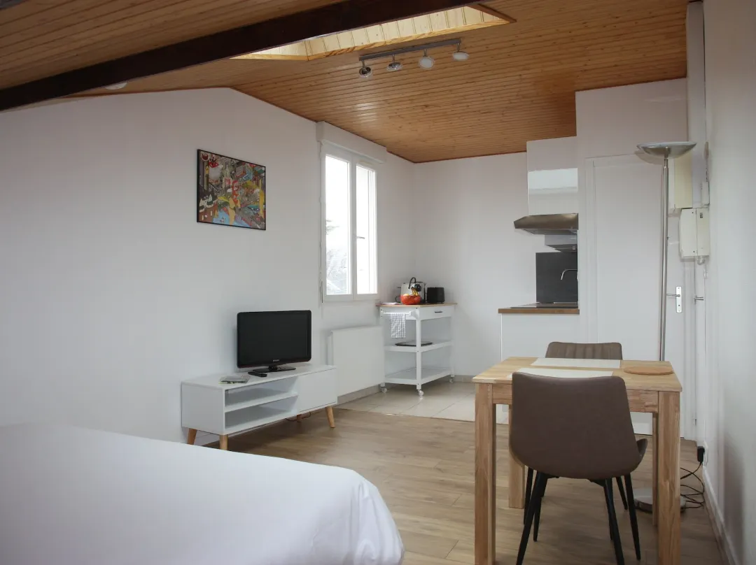 Résid'spa Loire & Sèvre - Appartement - Rezé