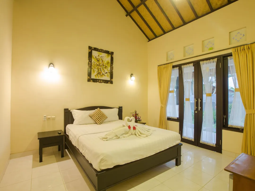 Wingsu Guest House - Bali