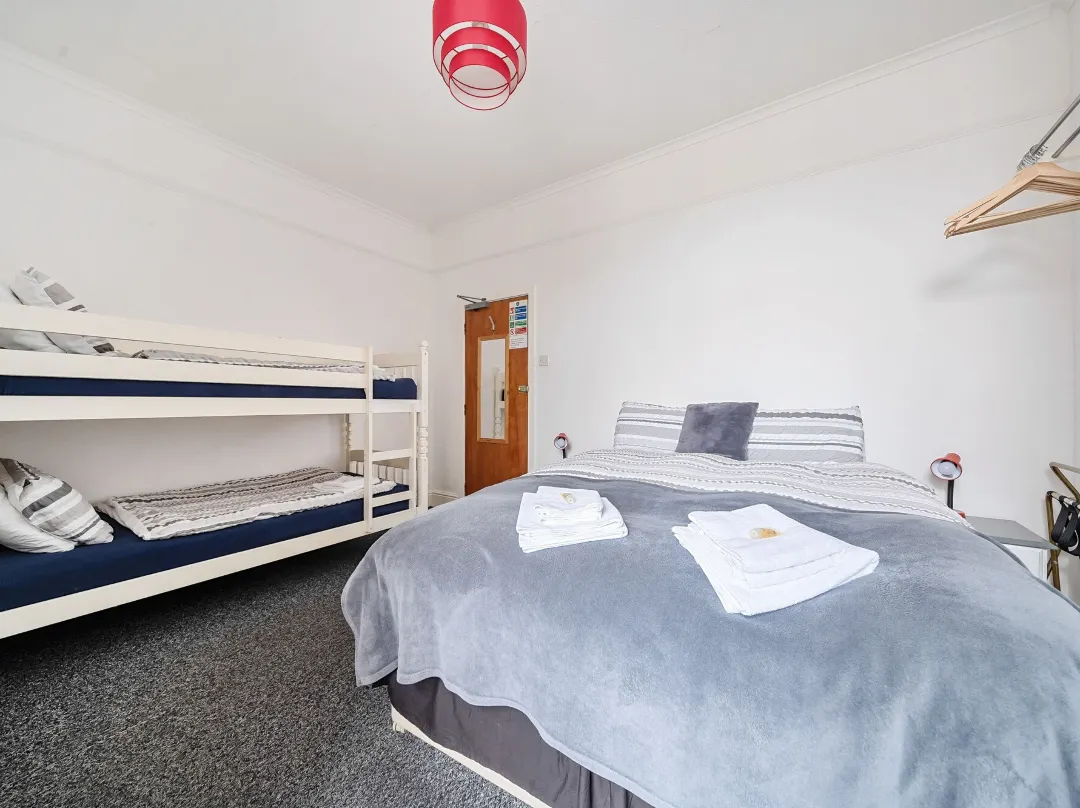 Willin House Hotel - Blackpool