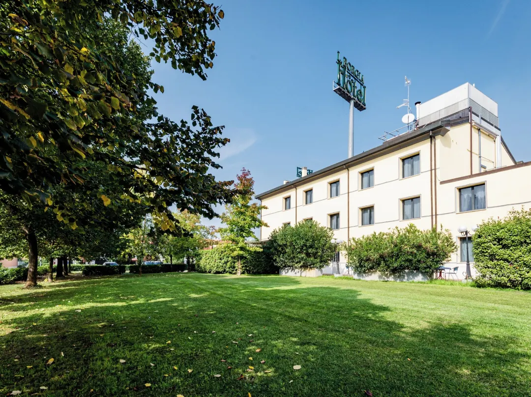 Hotel Lucrezia Borgia - Ferrare