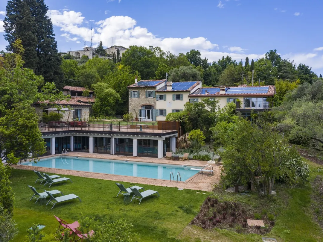 Relais Villa Dei Gelsi & Spa - Verona