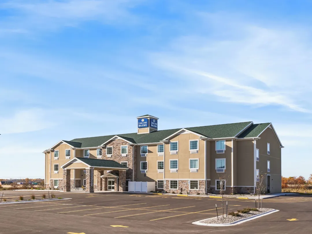 Cobblestone Hotel & Suites - Eaton - Lewisburg, OH