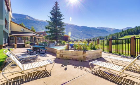 Copper Mountain Condo - Walk to Ski Lift!: Latest Deals & Reviews 2026 ...