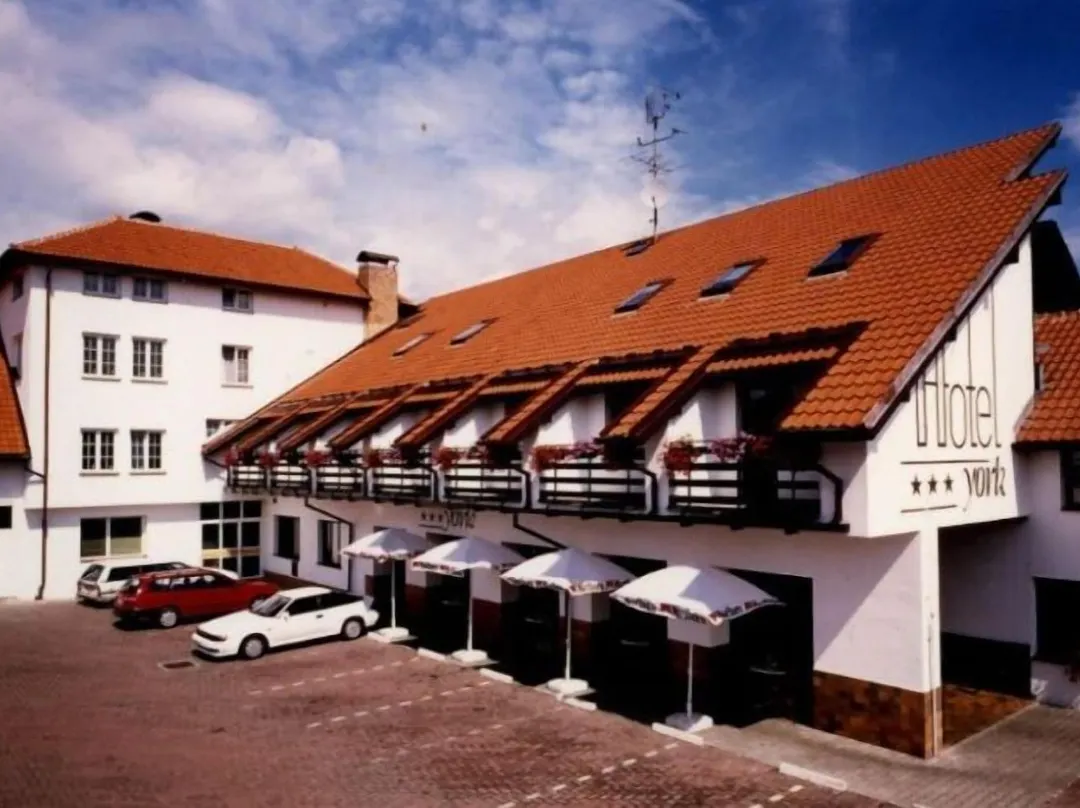 Hotel York -